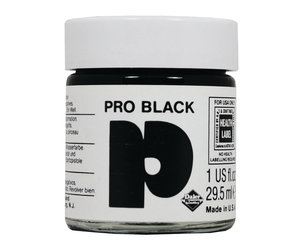 Pro Black High Opacity 1 Oz - Endeavours ThinkPlay