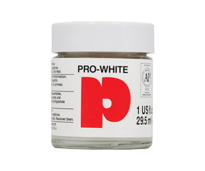 Pro White High Opacity 1 Oz - Endeavours ThinkPlay