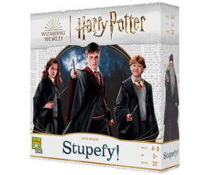 Harry Potter: Stupefy! Party Game - Endeavours ThinkPlay
