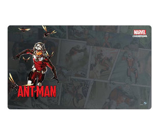 Gamegen!C: Playmat: Marvel Champions - Ant-Man - Endeavours ThinkPlay