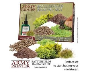 Army Painter: Battlefields Basing Set - Endeavours ThinkPlay