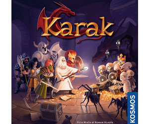 Karak - Endeavours ThinkPlay