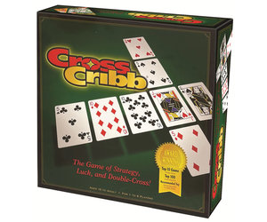 Cross Crib - Endeavours ThinkPlay