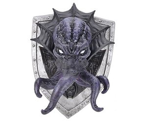 Dungeons & Dragons: Mind Flayer Trophy Plaque - Endeavours ThinkPlay