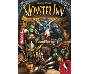 Monster Inn - Endeavours ThinkPlay