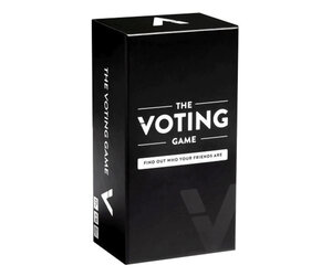 THE VOTING GAME - Endeavours ThinkPlay