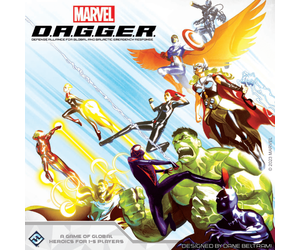 Marvel Dagger - Endeavours ThinkPlay