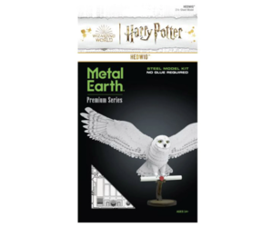 Metal Earth Premium Series - H. Potter Hedwig - Endeavours ThinkPlay
