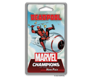 PRE-ORDER: Marvel Champions: LCG - Hero Pack - Deadpool --- AVAILABLE ...