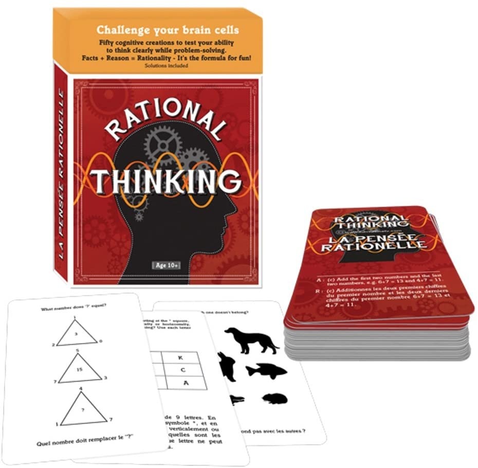 Rational Thinking - Endeavours ThinkPlay