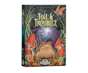 Grandpa Beck'S Games: Toil & Troublez - Endeavours ThinkPlay