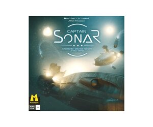 Captain Sonar - Endeavours ThinkPlay