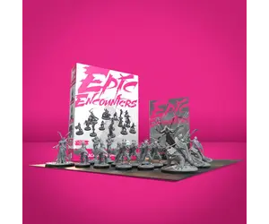 Epic Encounters: Palace of the Drow Queen - Endeavours ThinkPlay