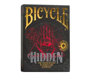 Bicycle Playing Cards - Hidden - Endeavours ThinkPlay