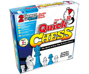Quick Chess - Endeavours ThinkPlay