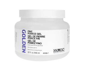 Golden Medium 320Z Fine Pumice Gel - Endeavours ThinkPlay