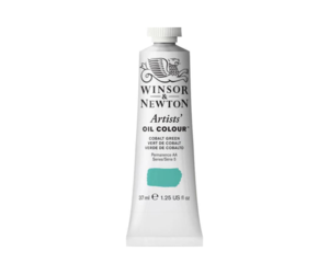 Winsor Newton 37Ml Oil Cobalt Green - Endeavours ThinkPlay