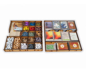 Insert Spirit Island + Expansion - Endeavours ThinkPlay