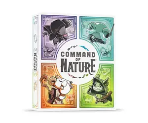 Command of Nature - Endeavours ThinkPlay