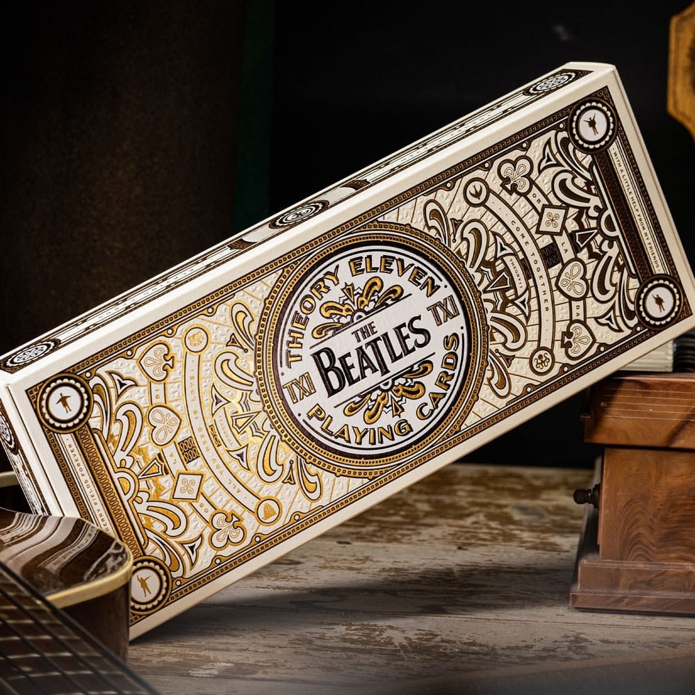 The Beatles: Luxury Box Set - Endeavours ThinkPlay
