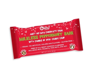 No Whey! Milkless Bars - Looks & Tastes Like a Milk Chocolate Bar ...