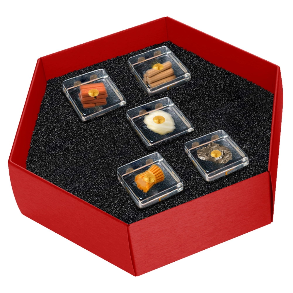 Catan - Premium Inclusion Dice Set - Endeavours ThinkPlay