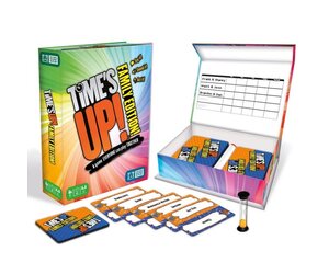 Time's Up: Family Edition - Endeavours ThinkPlay