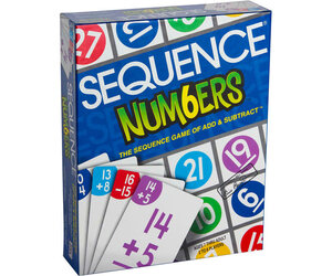 Sequence Numbers - Endeavours ThinkPlay