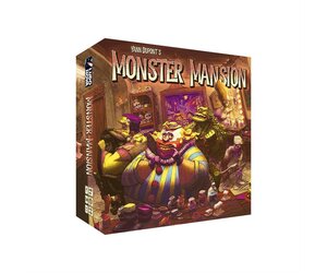 Monster Mansion - Endeavours ThinkPlay