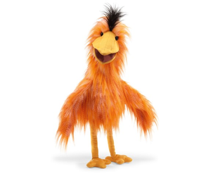 Folkmanis Hand Puppet - Silly Bird - Endeavours ThinkPlay