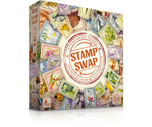 Stamp Swap - Endeavours ThinkPlay