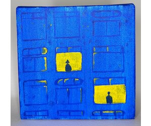 Two Stories Apart - Endeavours ThinkPlay