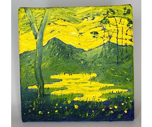 Hills of Green - Endeavours ThinkPlay