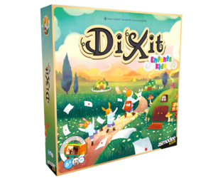 Libellud Dixit: Kids - Endeavours ThinkPlay