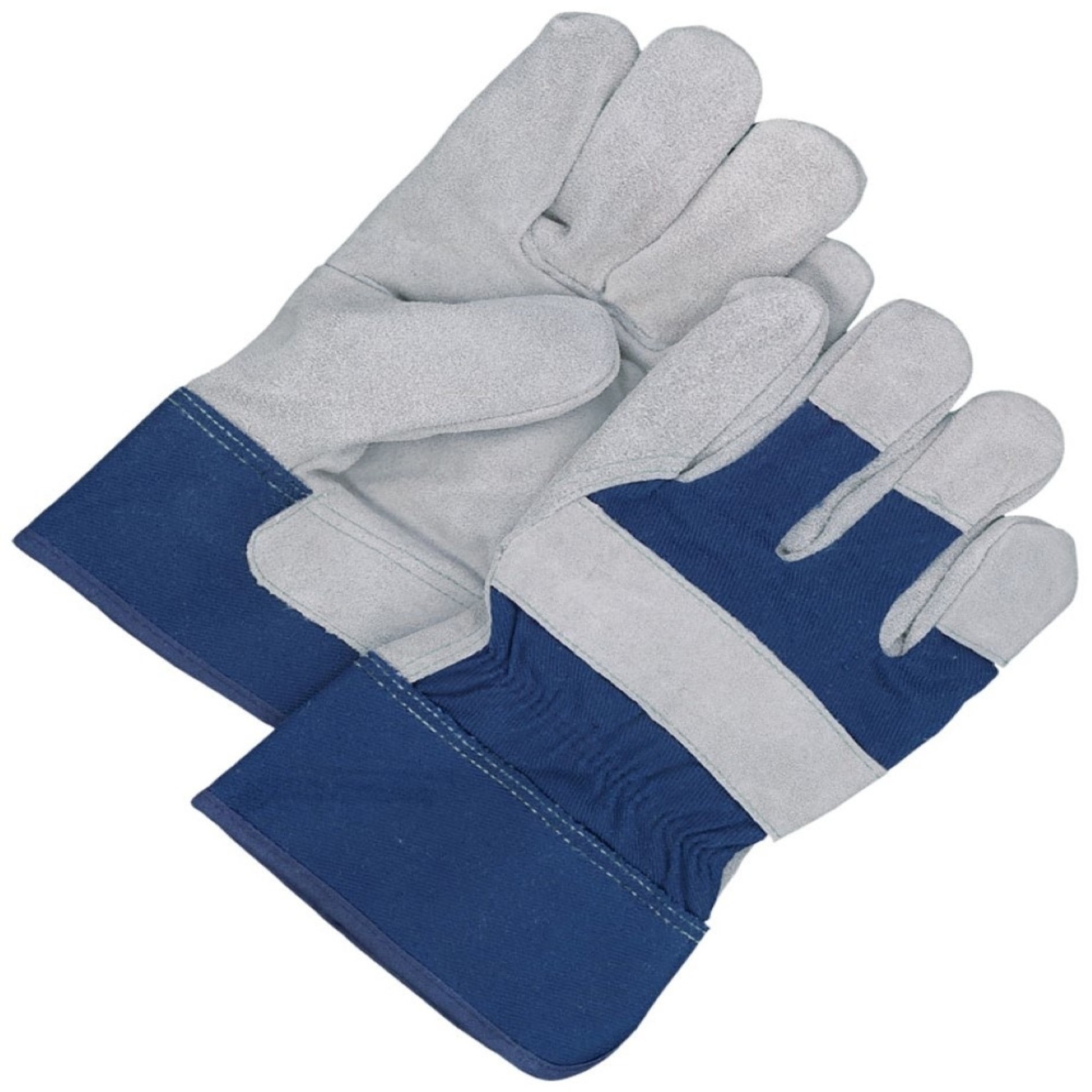 Fleece Lined Split Fitter Glove - Big Valley Sales