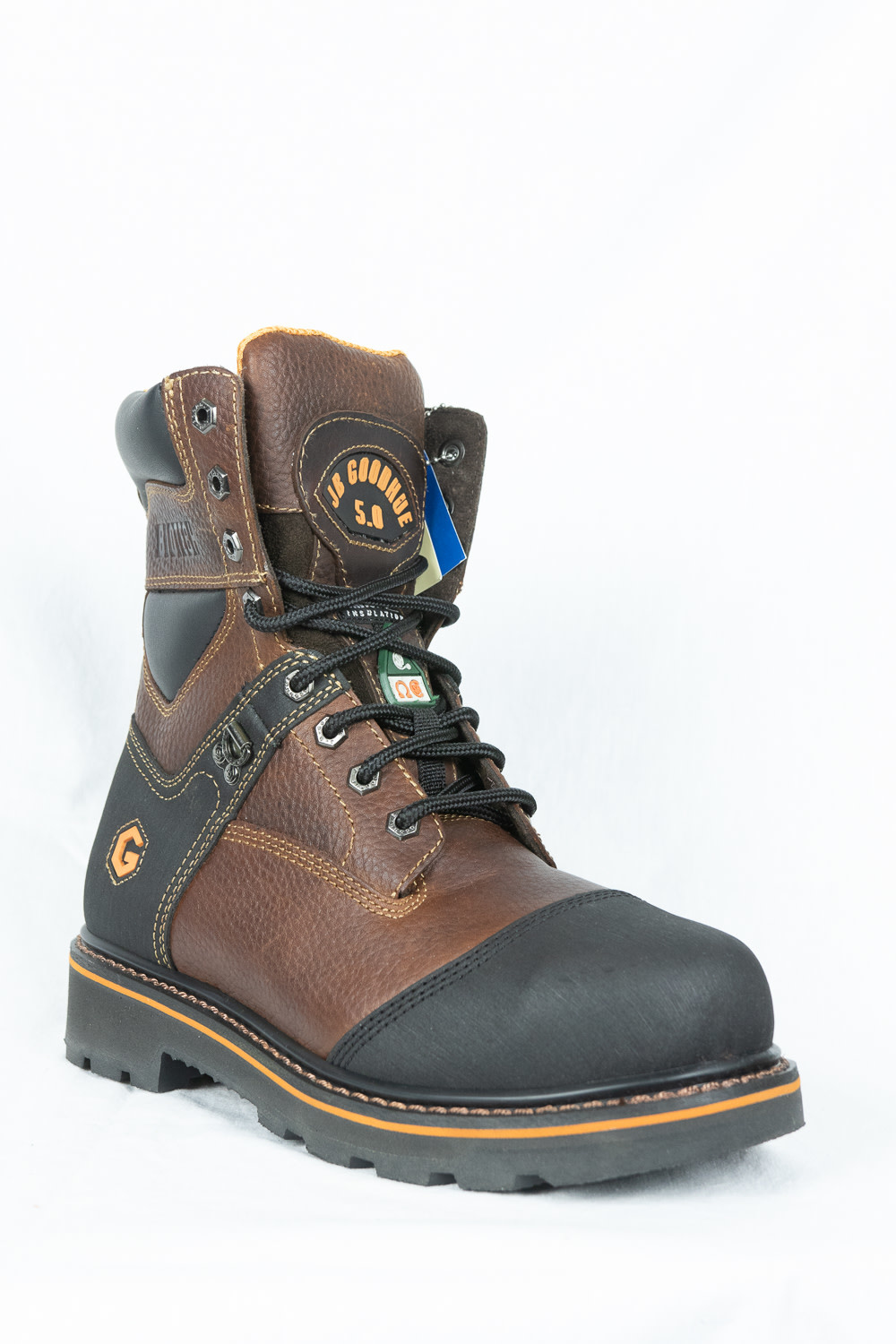 J.B. Goodhue Men’s Bionic 2 Work Boot #17153 - Big Valley Sales