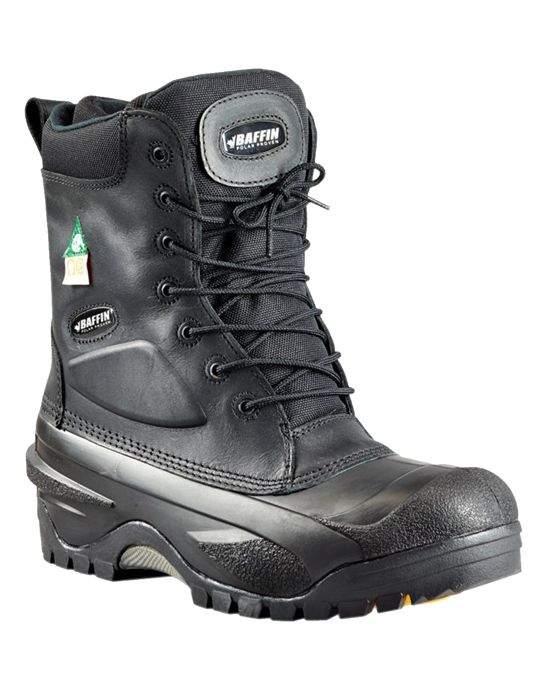 Baffin Workhorse Winter Work Boot - Big Valley Sales