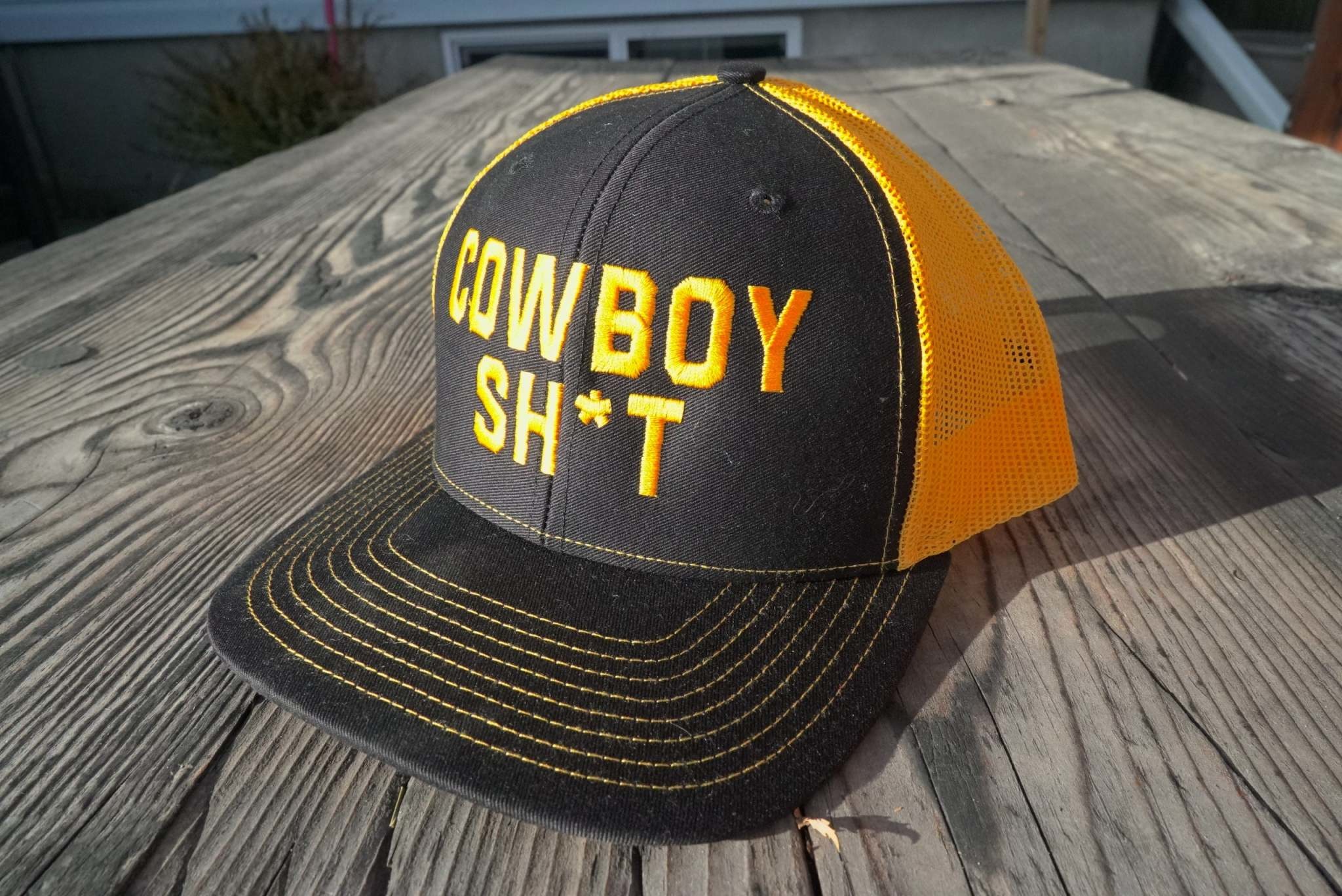 Cowboy Shit - Nanton Hat - Big Valley Sales