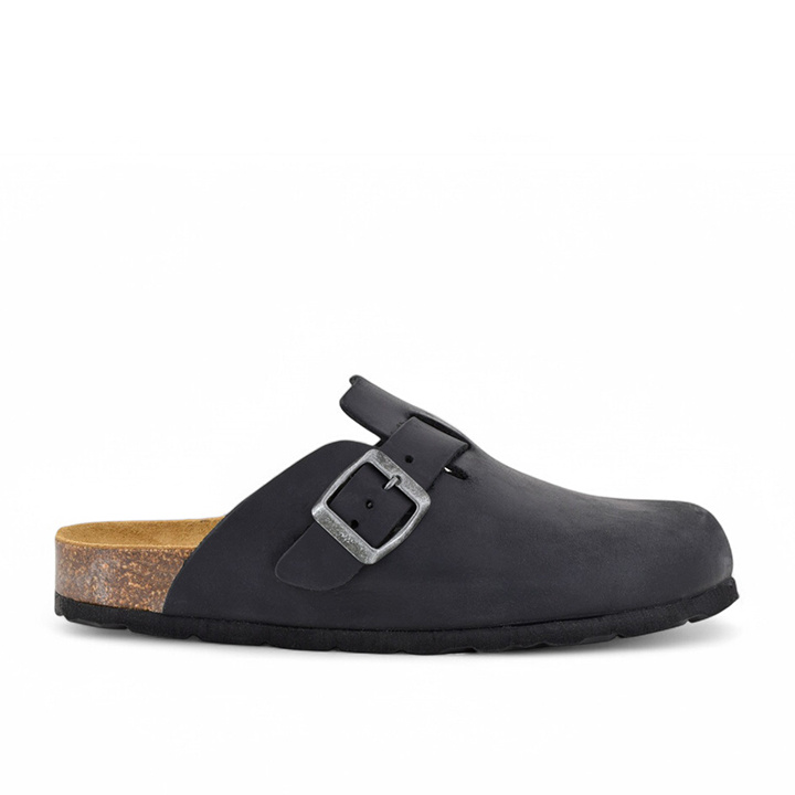 Biotime - Burly - Black - BLVD Shoes