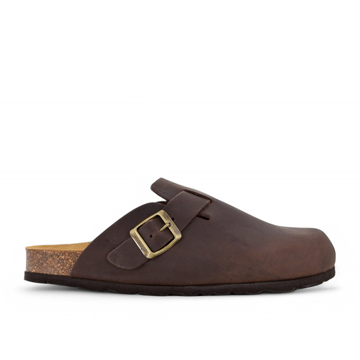 Biotime - Burly - Dark Brown - BLVD Shoes