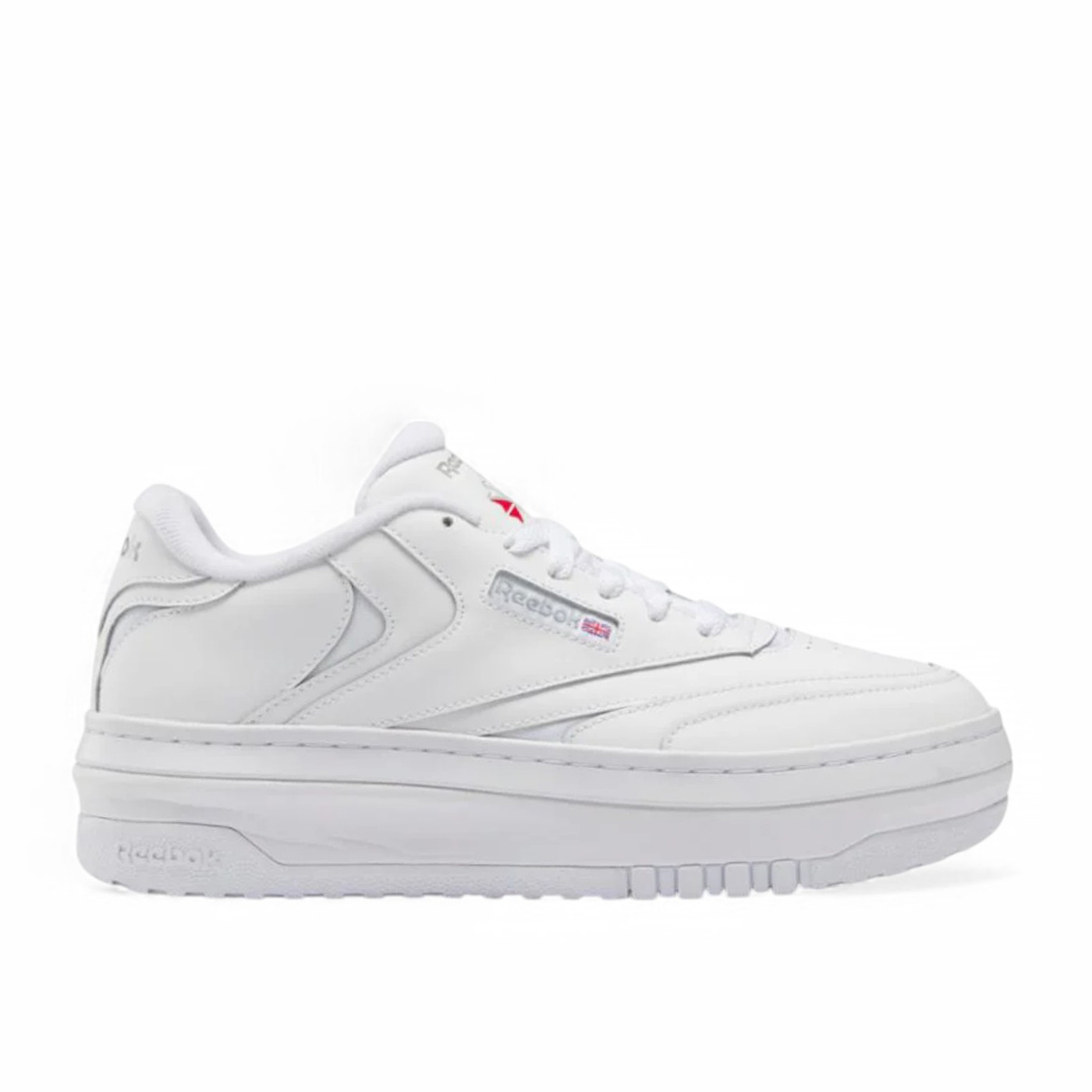 Reebok - Club C Extra - White/Grey - BLVD Shoes