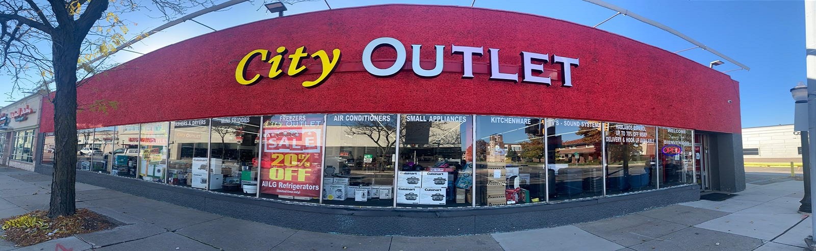 City Outlet - City Outlet