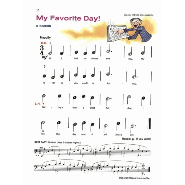 Alfred's Basic Piano Course: Recital Book 1A - PianoWorks, Inc