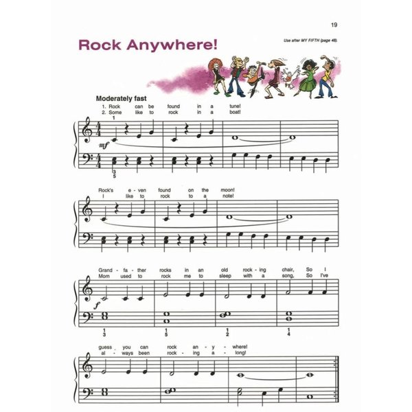 Alfred's Basic Piano Course: Recital Book 1A - PianoWorks, Inc