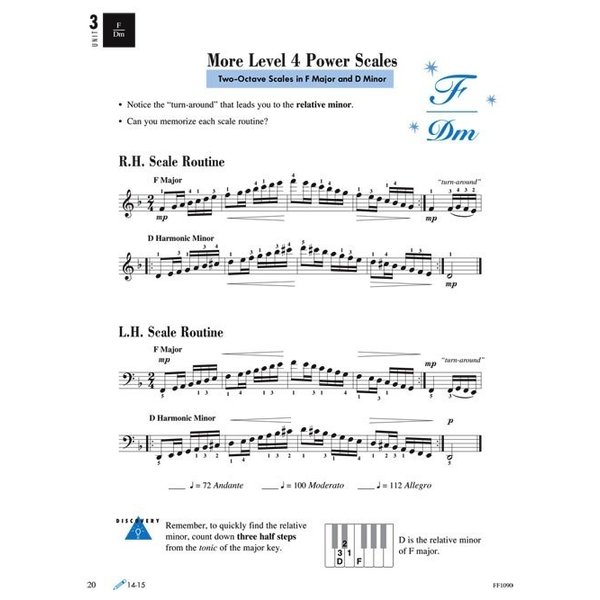 Faber Piano Adventures® Level 4 Lesson Book 2nd Edition - PianoWorks, Inc