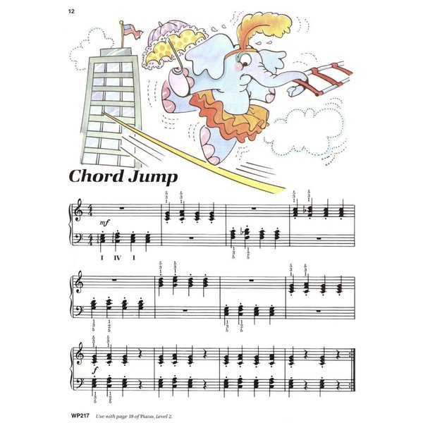Level 2 - Bastien Piano Basics Technic - PianoWorks, Inc Level 2 - Bastien Piano Basics Technic - PianoWorks, Inc