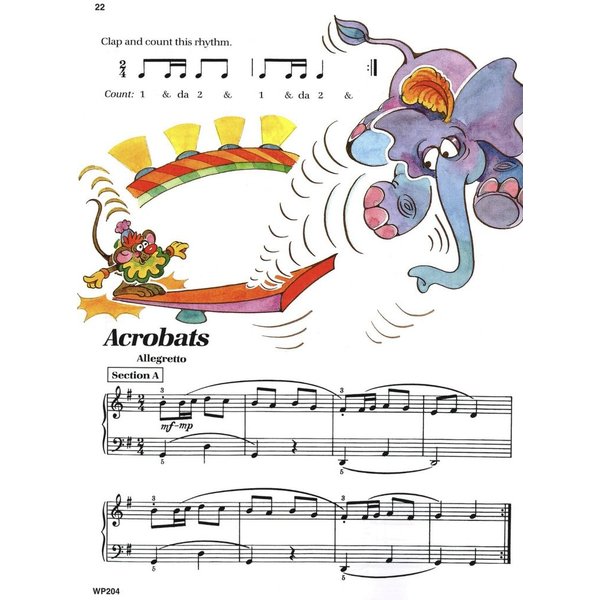 Level 4 - Bastien Piano Basics Piano - PianoWorks, Inc