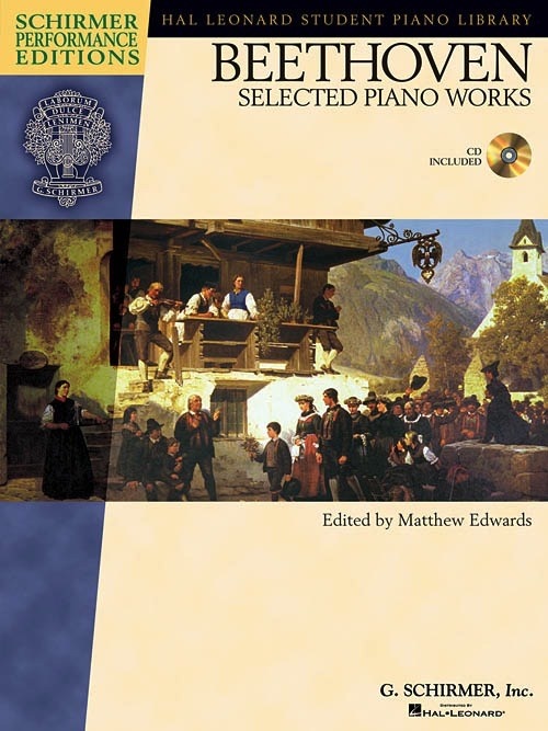 Beethoven – Selected Piano Works - PianoWorks, Inc