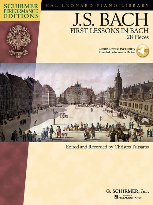 First Lessons in Bach - PianoWorks, Inc