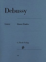 Debussy - 12 Études - PianoWorks, Inc